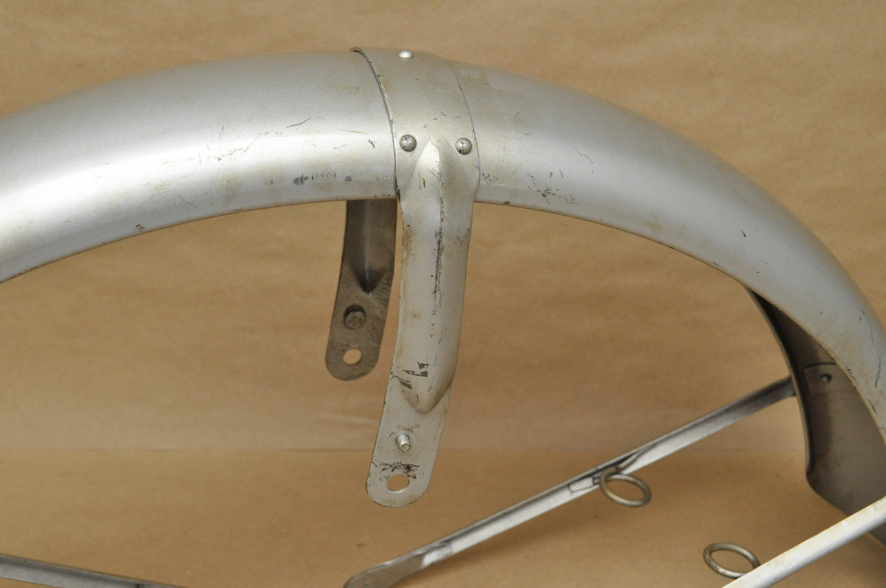 85 Honda Cb700 Front Fender Diagram Fender Cb550k Partzilla