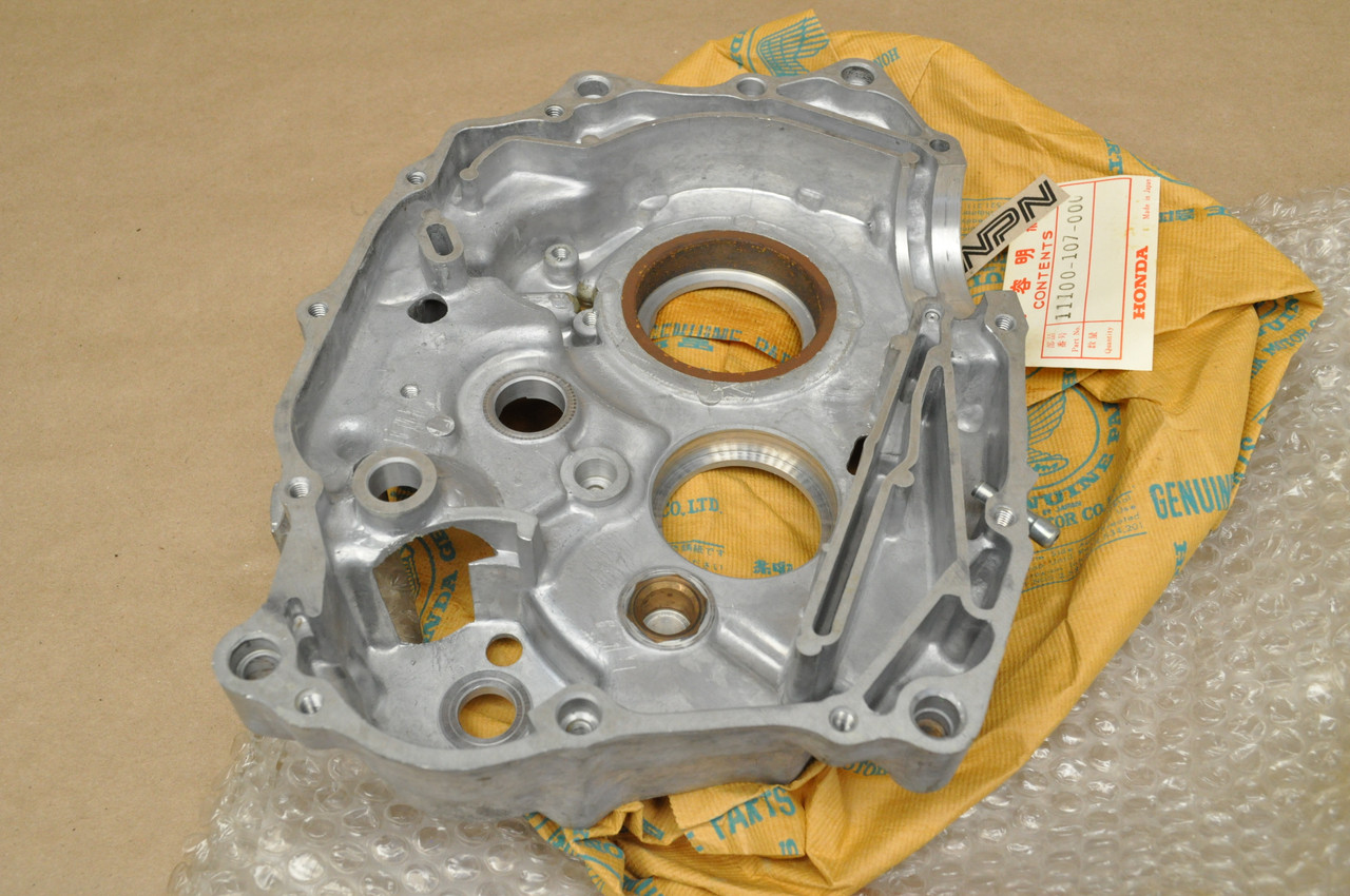 NOS Honda CB100 CL100 SL100 Right Engine Crankcase 11100-107-000 - NOS ...