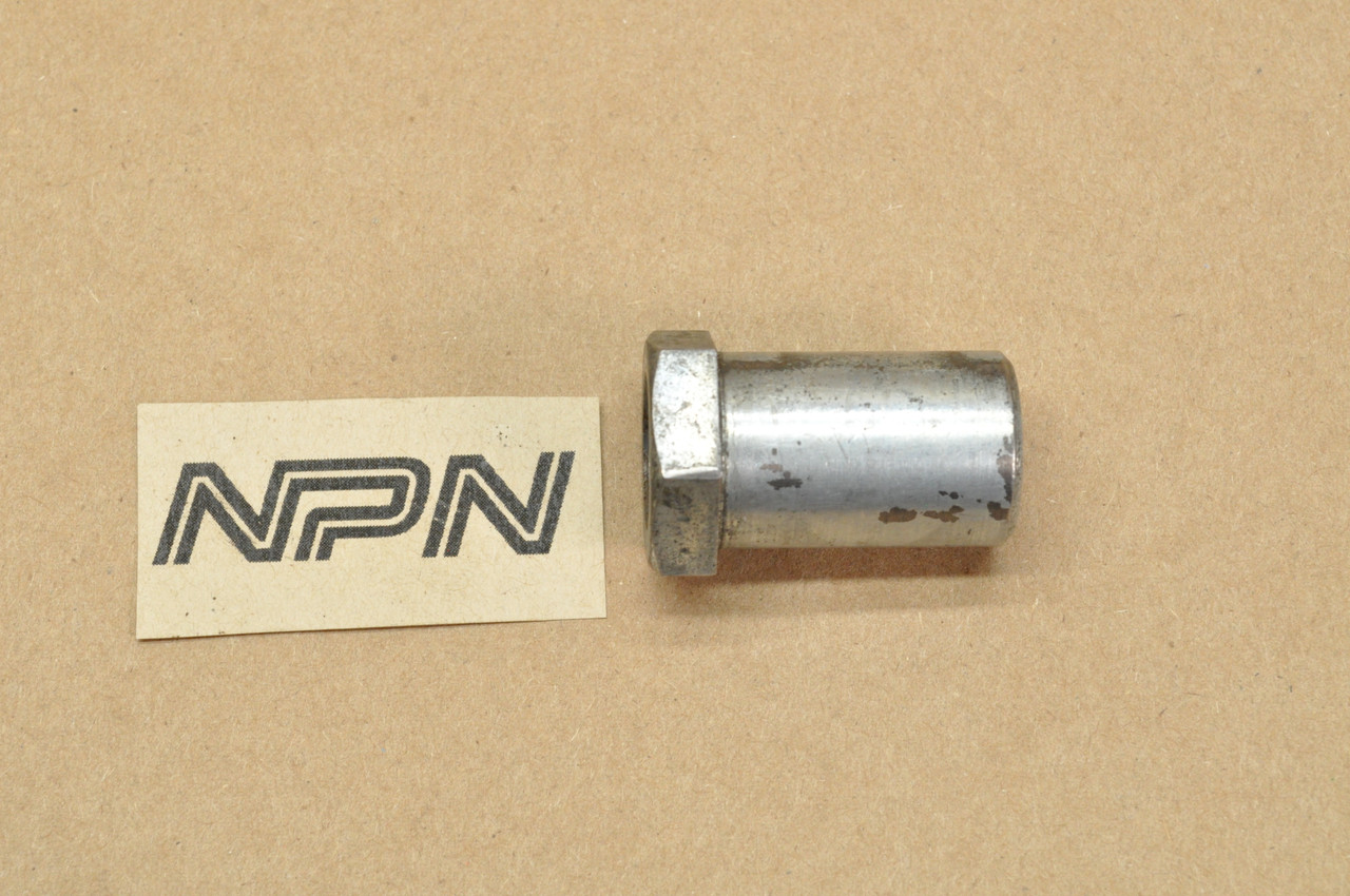 Vintage Used OEM Honda CB450 CL450 CL72 CL77 Front Axle Bolt Nut 90305 ...
