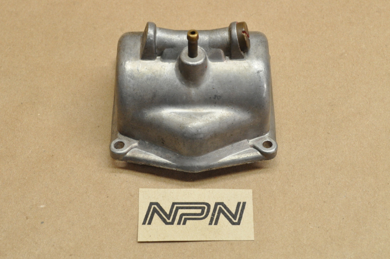 Vtg Used OEM Honda CB500 CB550 Carburetor Float Bowl Chamber "A" 16015 ...