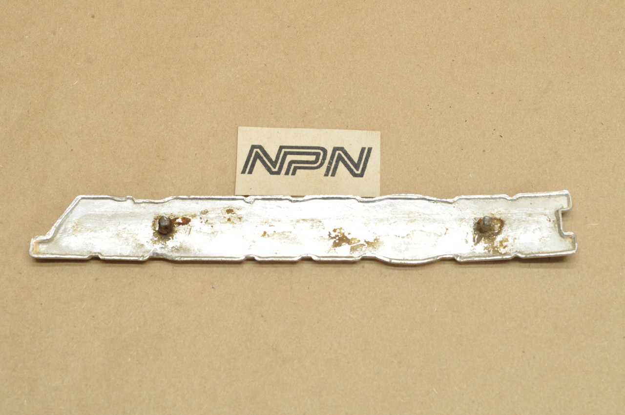 Vtg Used OEM Honda CB750 K0 Tank Emblem Badge 87121-300-020 - NOS Parts NOW