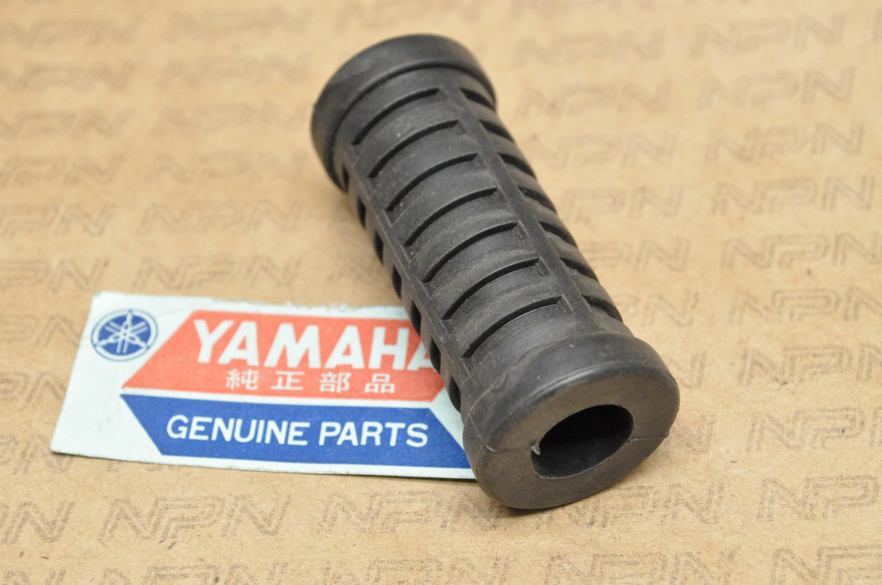 NOS Yamaha AT1 CT1 DT1 DT125 RT1 RT3 TX750 XS1 XS2 XS650 Rubber 214 ...