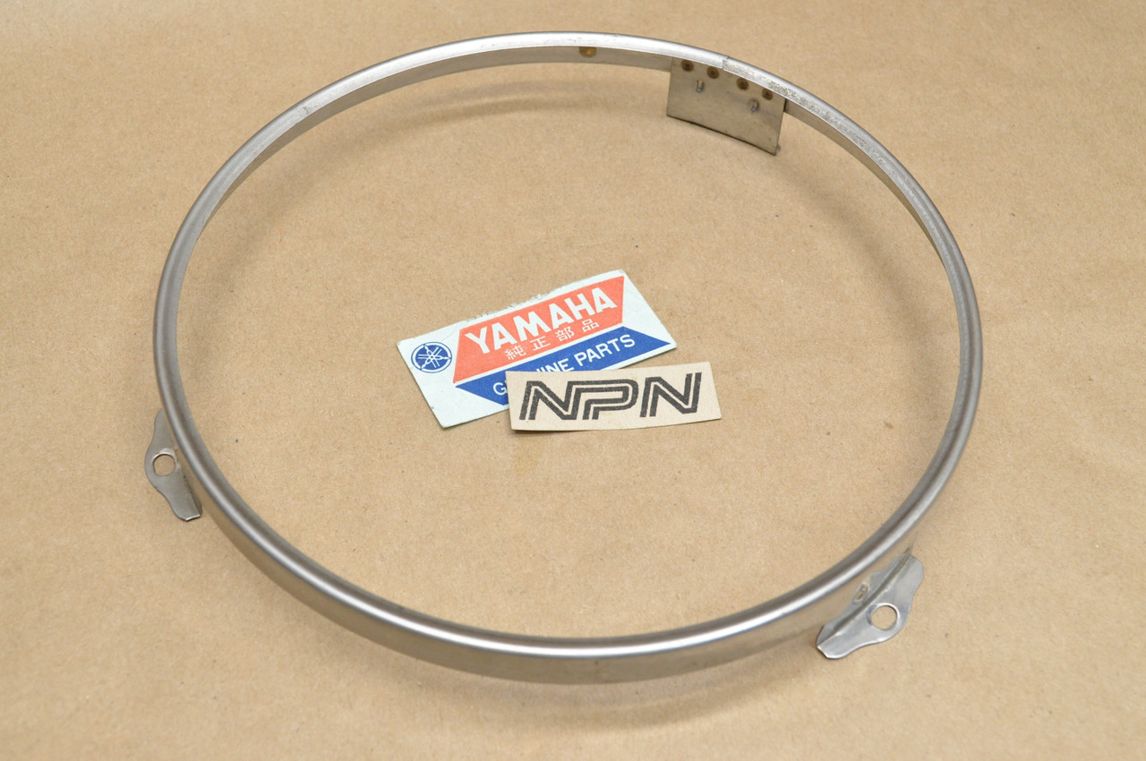 NOS Yamaha SR500 TX750 XJ550 XJ750 XS1100 XS750 XS850 Retain Ring 341 ...