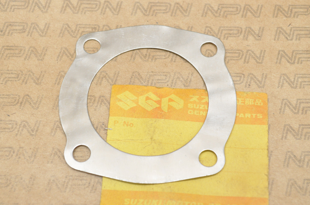 NOS Suzuki 1968 K10 K11 K15 Cylinder Head Gasket 11141-03100 - NOS ...