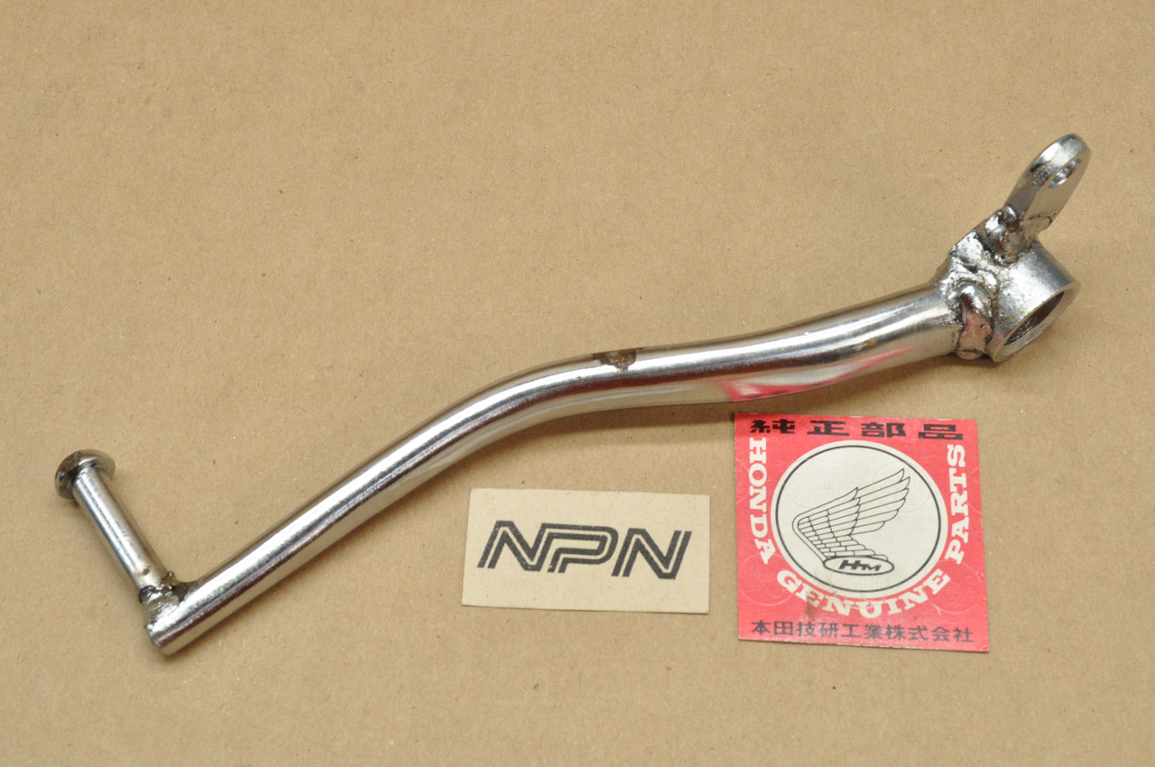 NOS Honda CB72 CB77 Gear Shifter Lever Shift Pedal Arm 24701-268-020 ...