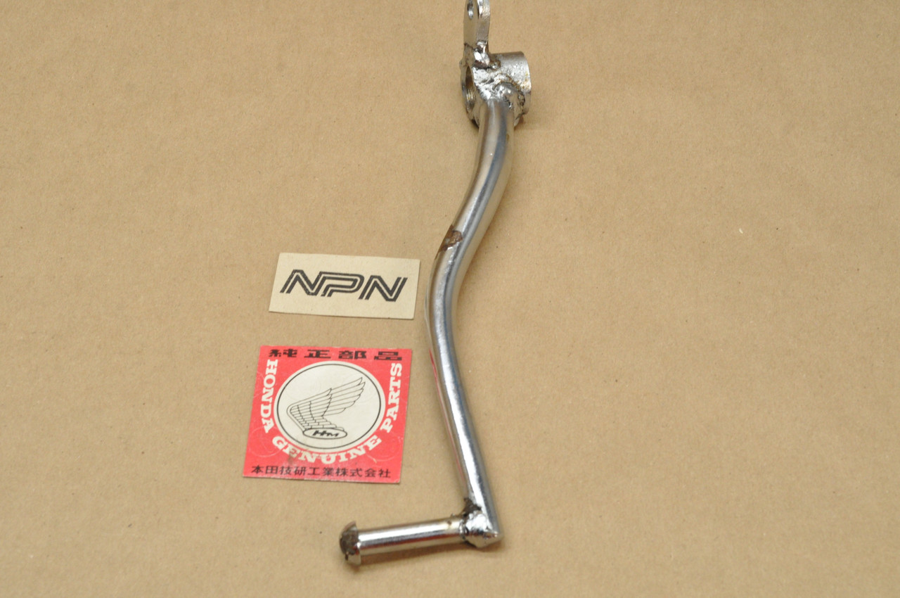 NOS Honda CB72 CB77 Gear Shifter Lever Shift Pedal Arm 24701-268-020 ...