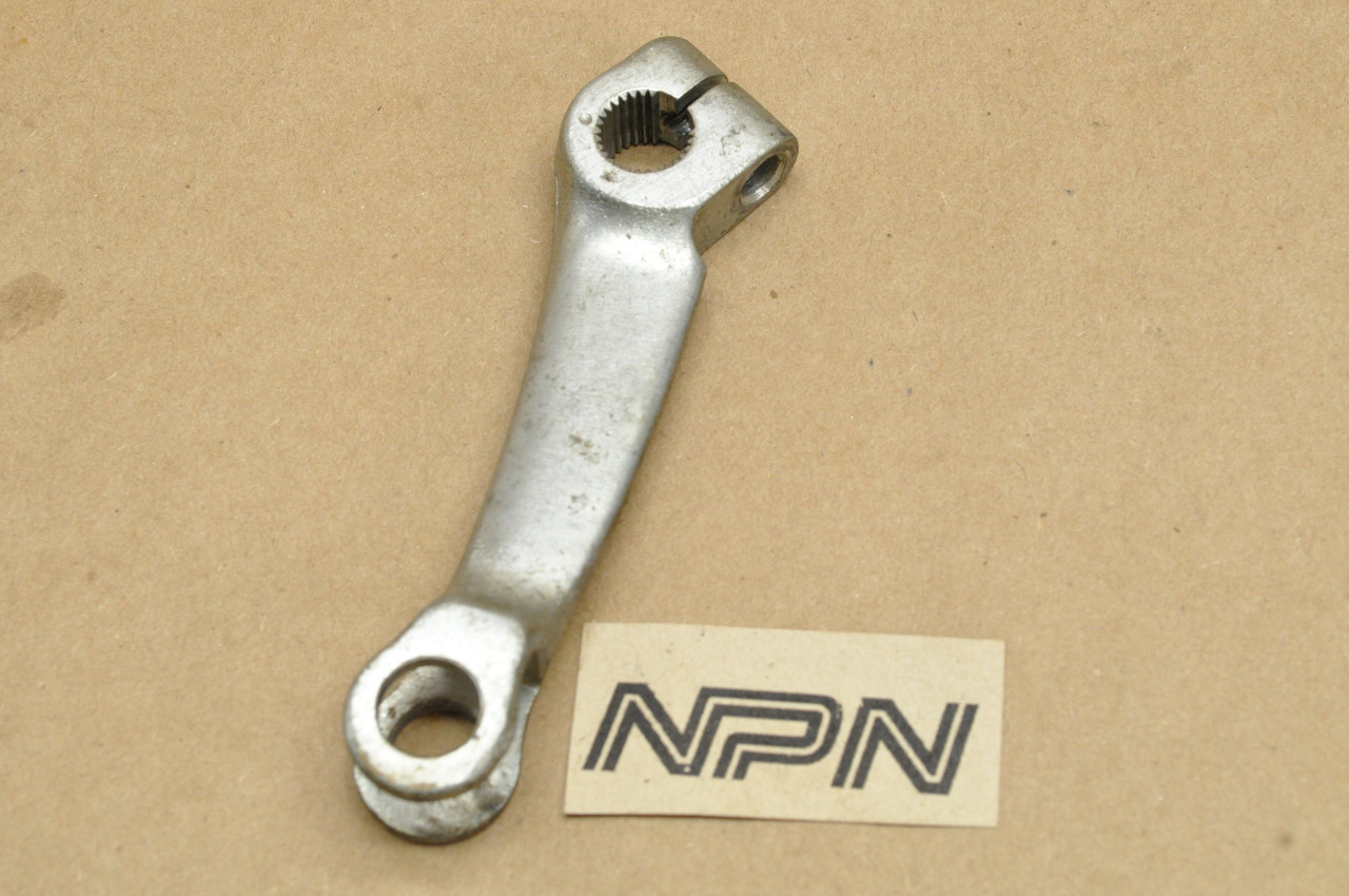 Vintage Used OEM Honda C200 CA200 CT200 CT90 Front Brake Arm 45410-030 ...
