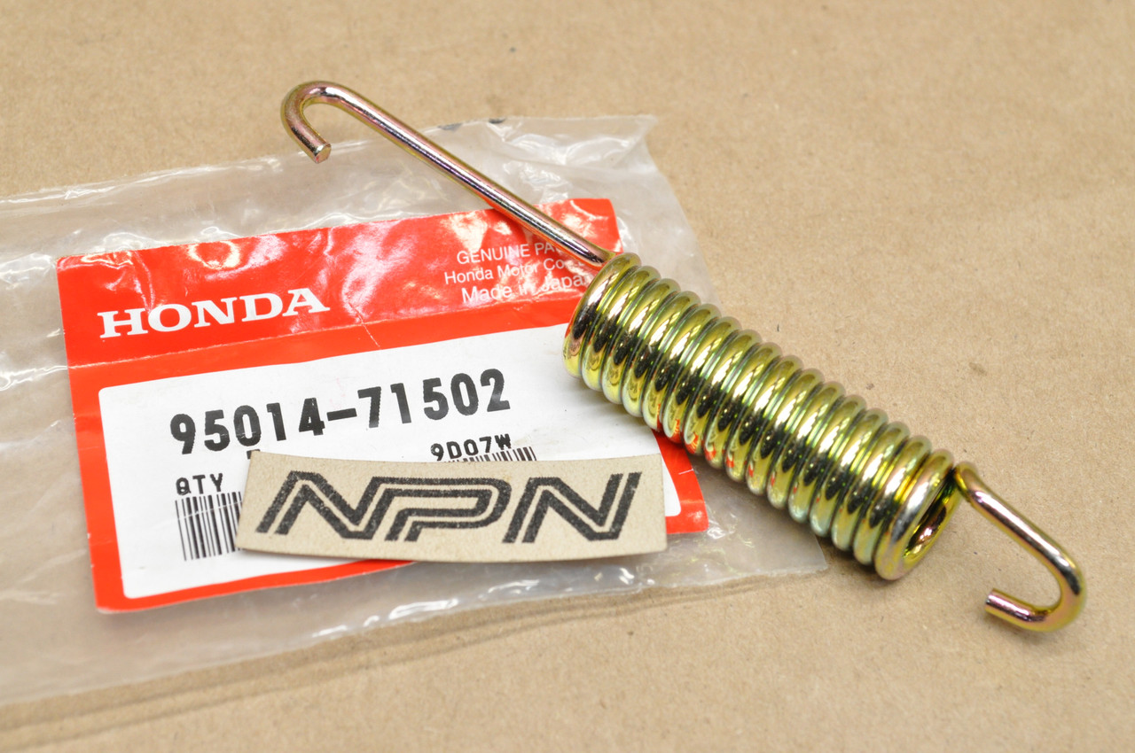 NOS Honda CH250 CN250 P50 PC50 Main Kick Stand Spring 95014-71502 - NOS ...