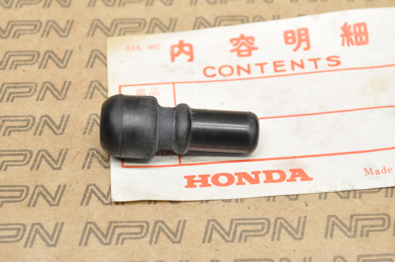 NOS Honda PC50 Little Honda Front Fork Rubber Stopper 51405-044-690 ...