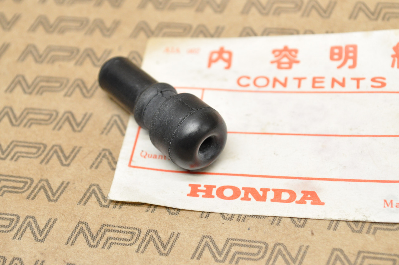 NOS Honda PC50 Little Honda Front Fork Rubber Stopper 51405-044-690 ...