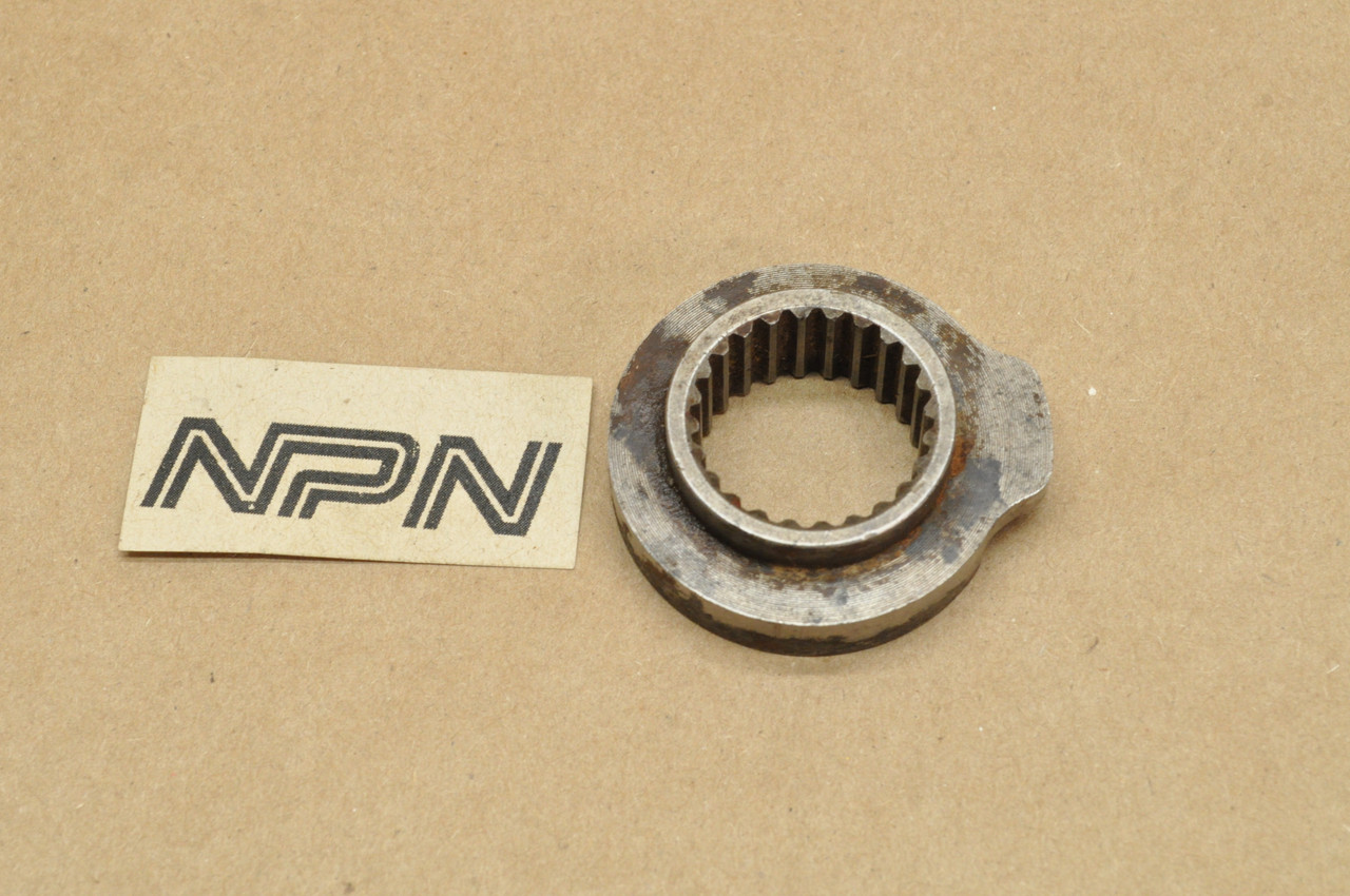 Vtg Used OEM Honda XL500 R XL500S XR500 XR500R Kick Start Shaft Cam ...