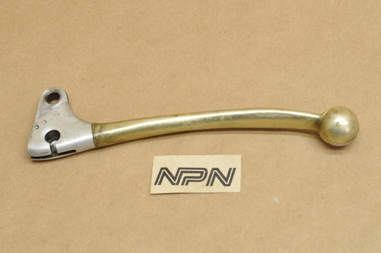 Vtg Used OEM Honda CA72 CA77 CA95 CB72 CB77 CB92 CL77 Right Lever 53175 ...
