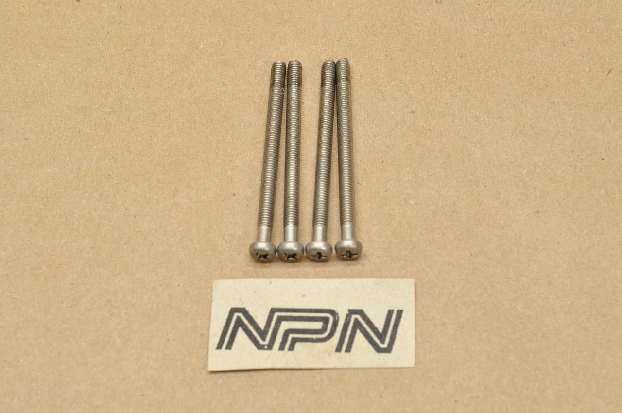 Vtg Used OEM Honda CB350 CB500 CB750 CL350 CT70 MT250 SL350 XL350 Screw ...