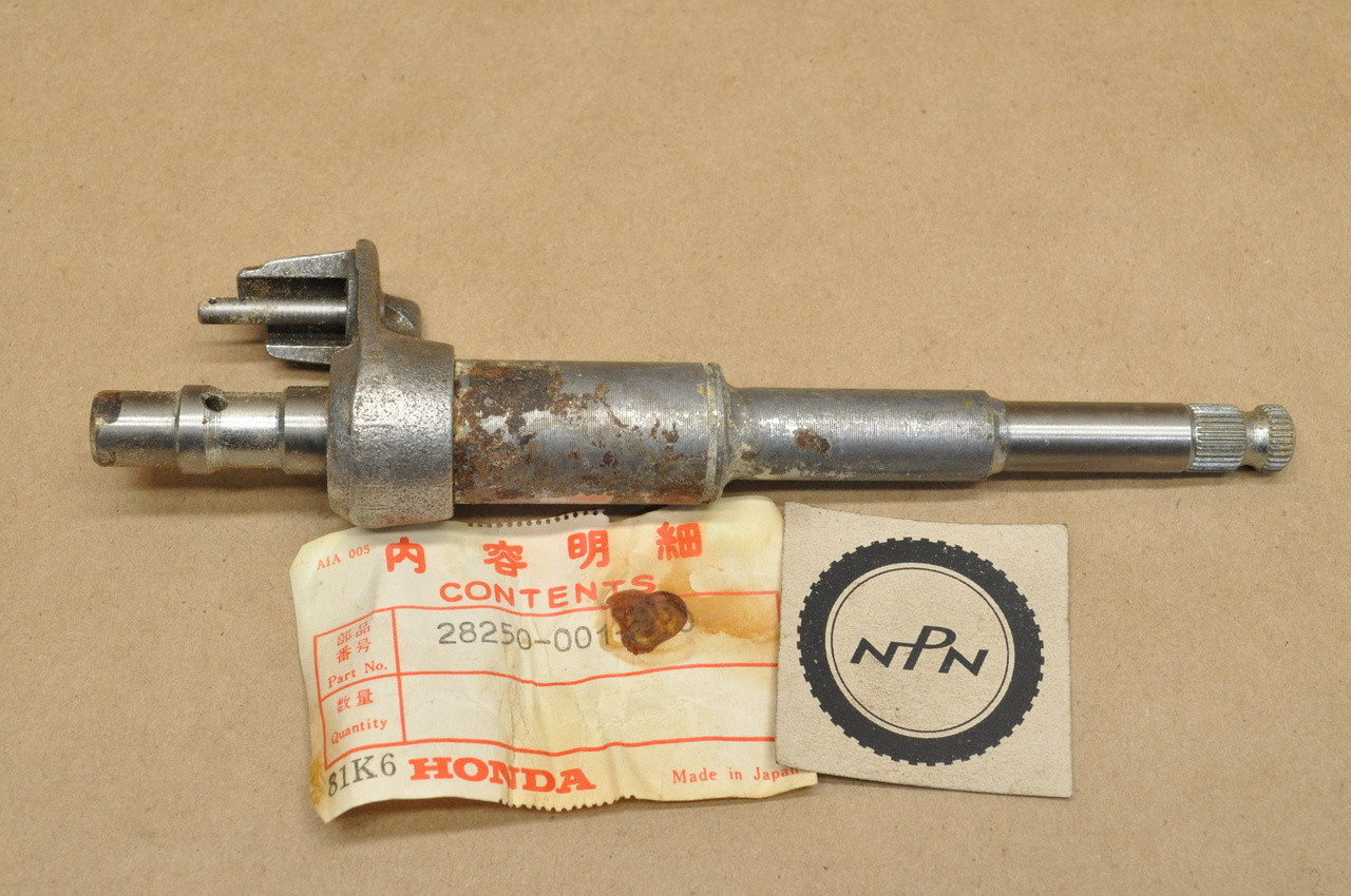 NOS Honda C100 CA100 C102 CA102 C105 CA105 C110 CA110 Kick Start ...