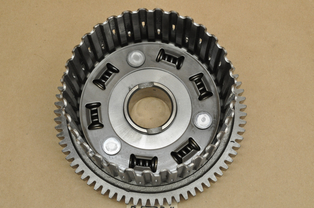 Vintage Used OEM Suzuki 1988-93 GSX-R1100 Primary Gear Clutch Basket ...
