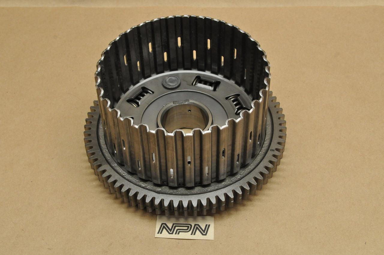 Vintage Used OEM Suzuki 1988-93 GSX-R1100 Primary Gear Clutch Basket ...
