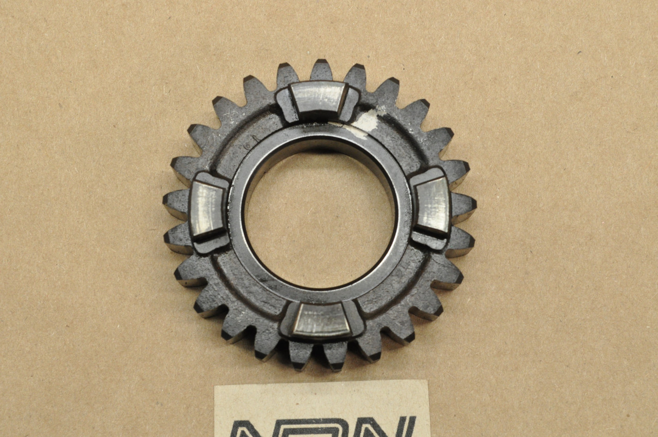 Vtg Used OEM Suzuki GSX-R1100 GSX1100 Transmission 3rd Third Gear 25T ...