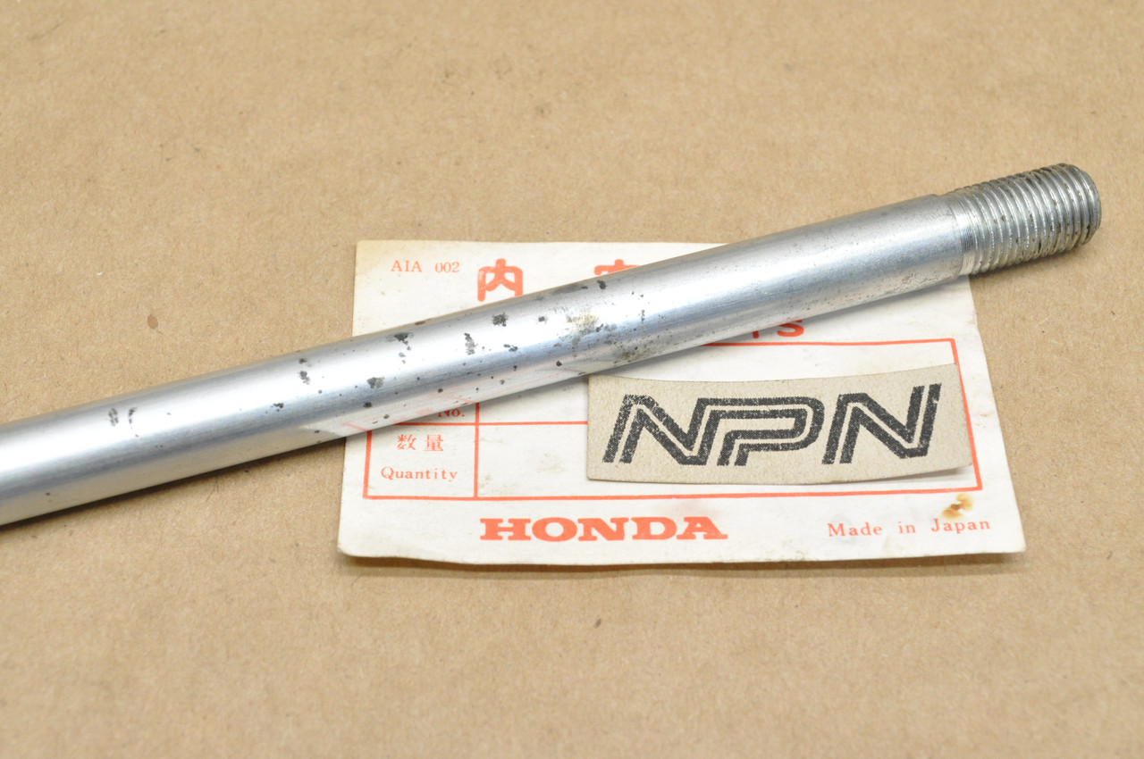 NOS Honda CB450 K1-K7 CB500 T CL450 K0-K6 Motor Mount Hanger Bolt 90106 ...