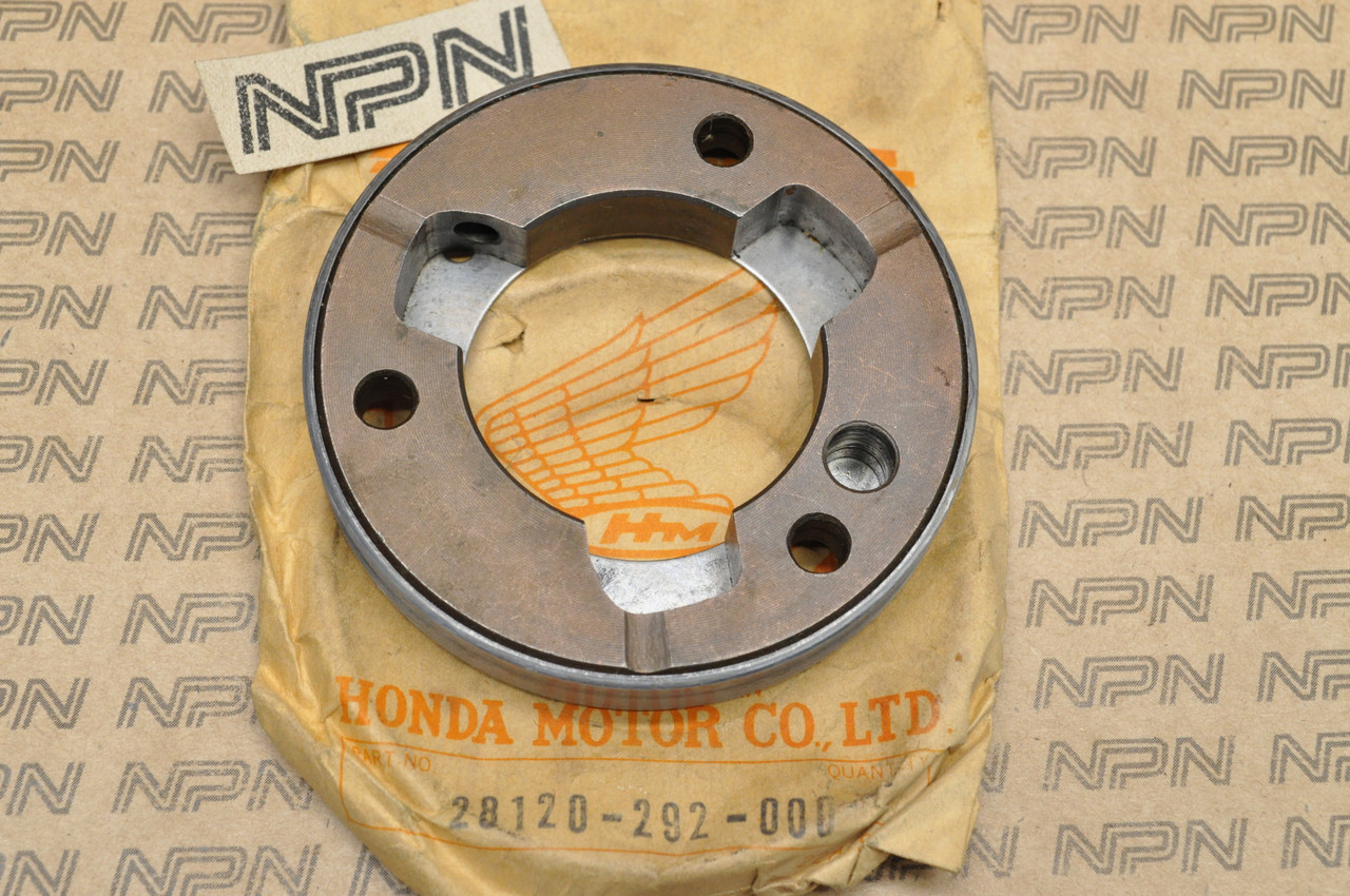 NOS Honda CB450 K0-K7 CB500 T CL450 K0-K6 Starter Motor Clutch 28120 ...