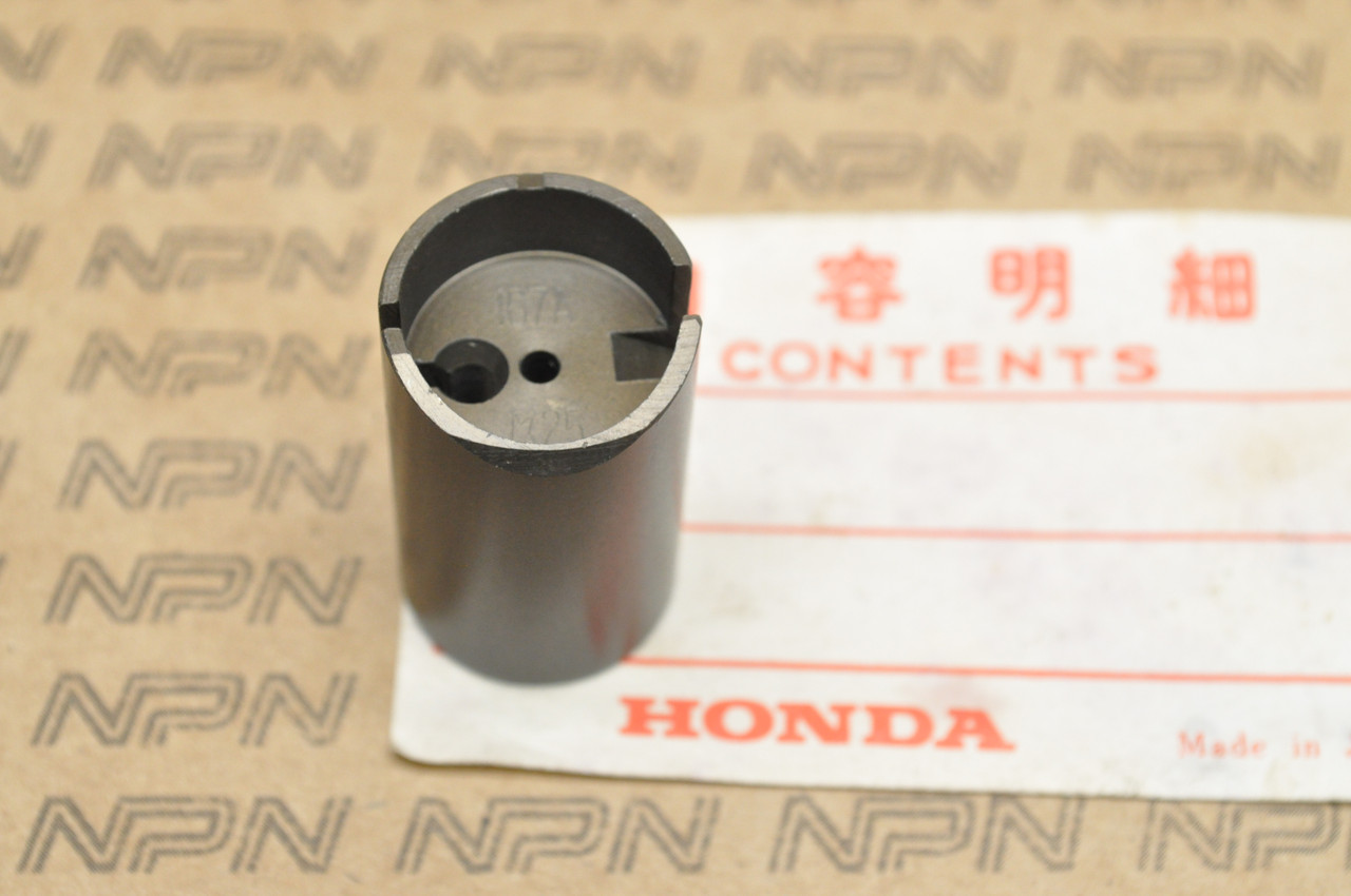 NOS Honda CB100 CL100 SL100 XL100 Carburetor Throttle Slide Valve 16022 ...