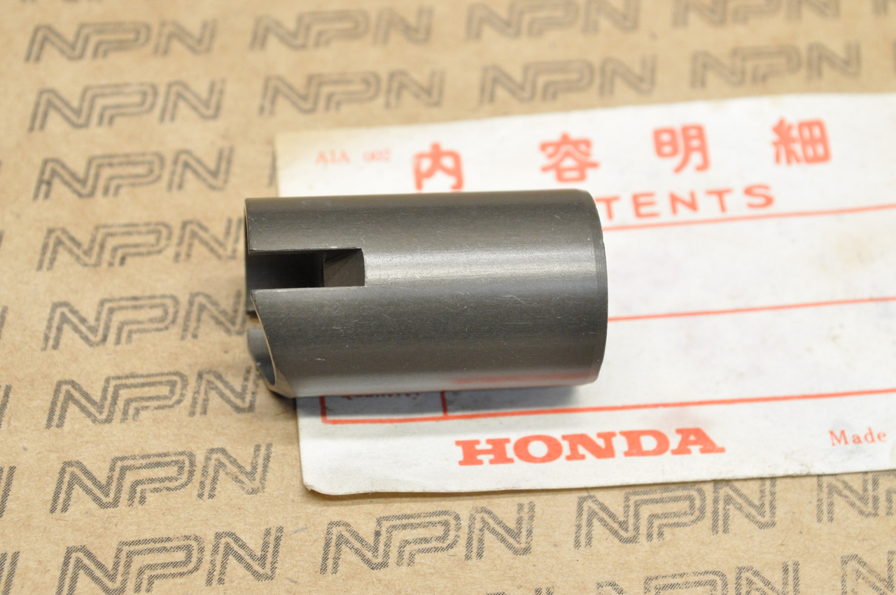 NOS Honda CB100 CL100 SL100 XL100 Carburetor Throttle Slide Valve 16022 ...