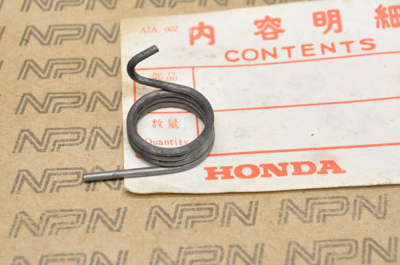 NOS Honda CB450 K1-K2 CL450 K0-K2 Gear Shift Drum Stopper Spring 24435 ...