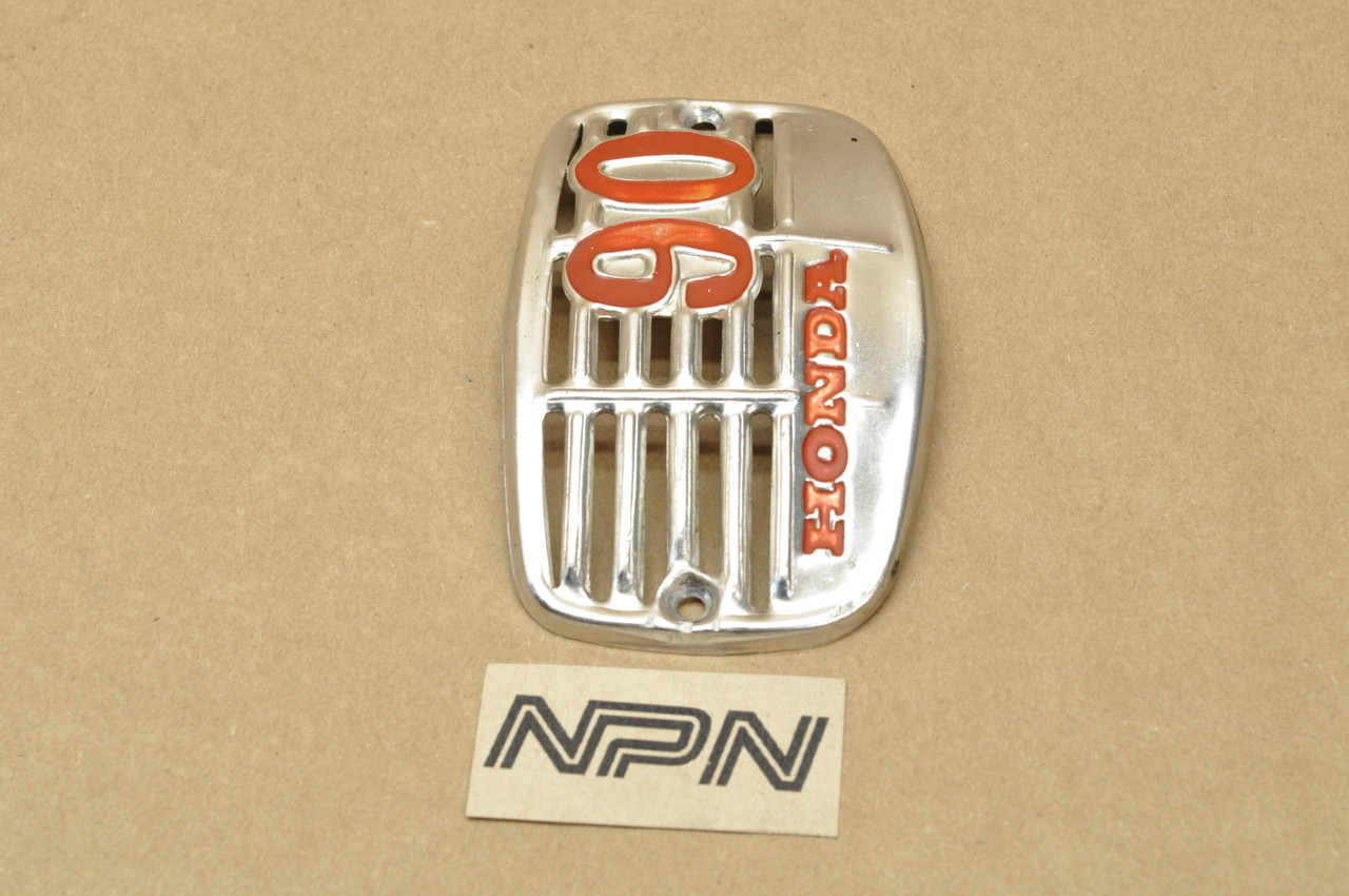 Vintage Used OEM Honda C200 CA200 CT200 CT90 Horn Cover 61311-030-000 ...