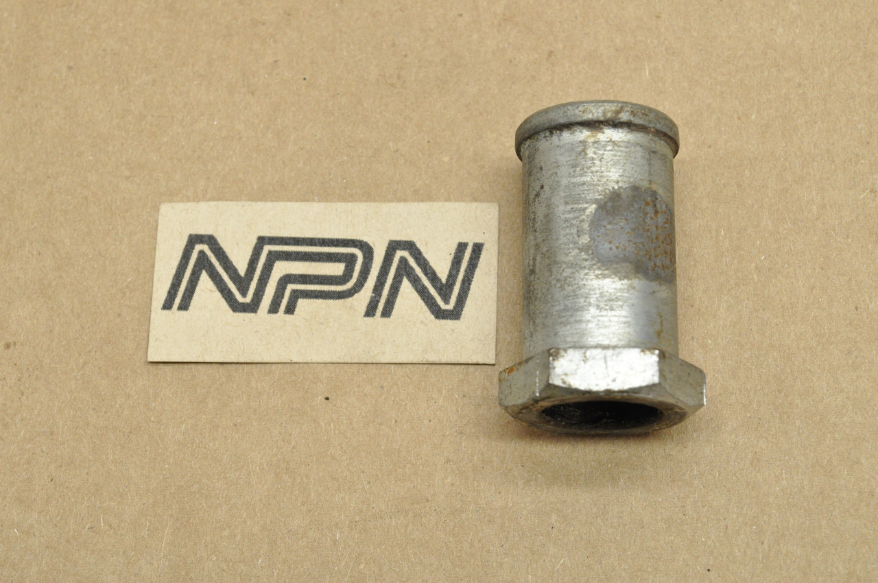 Vtg Used OEM Honda CB450 CB500 CB550 CB750 Front Wheel Axle Nut 90305 ...
