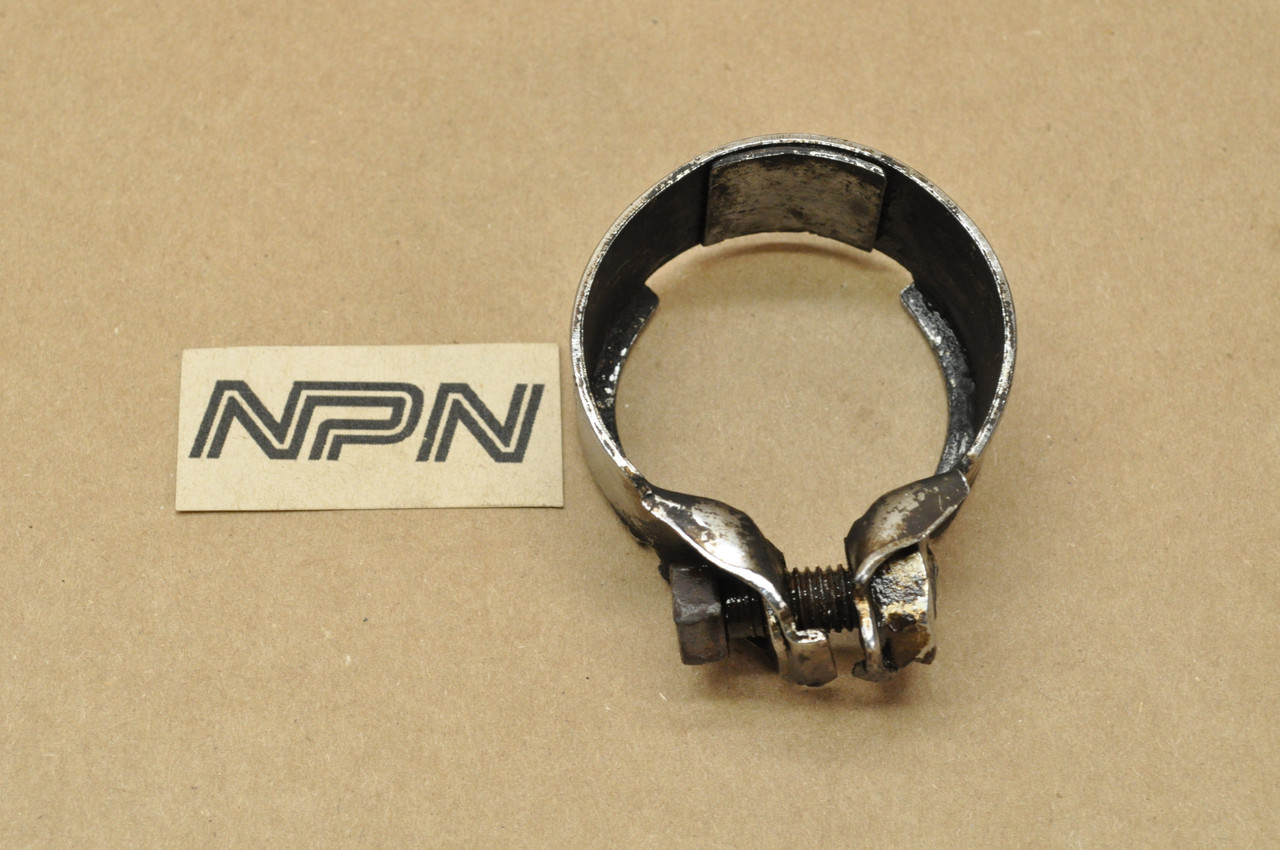 Vtg Used OEM Honda CB125 S CB360 T CL350 CL360 Exhaust Muffler Header ...