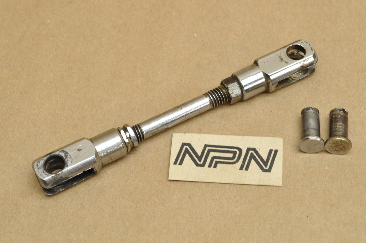 Vtg Used OEM Honda CB350 CB72 CB77 CL350 Gear Shift Linkage Rod 24743 ...