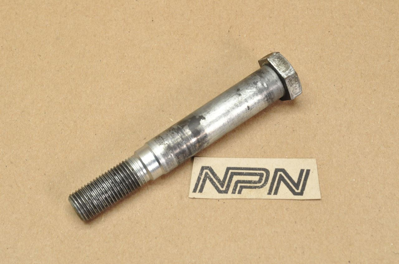 Vintage Used OEM Honda CB350 CB350G CL350 Brake Pedal Pivot Bolt 90128 ...