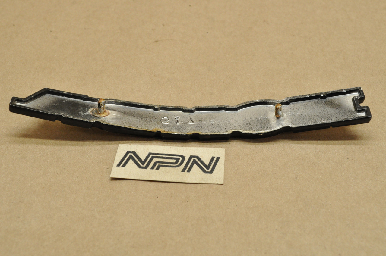 Vintage Used OEM Honda CB350 K3 Gas Tank Right Emblem Badge 87121-317 ...