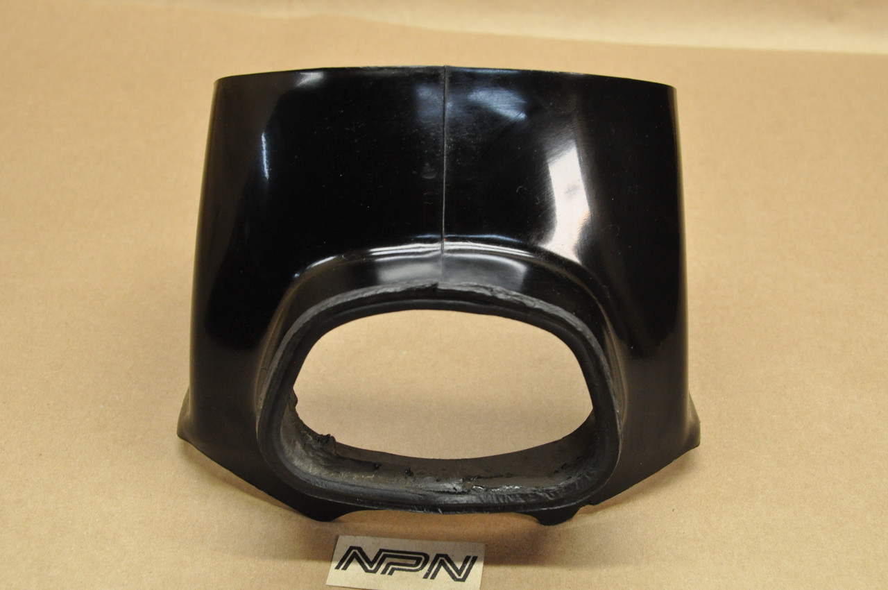 Vintage Used OEM Honda CD175 K3 Headlight Bucket Case Black 61301-302 ...