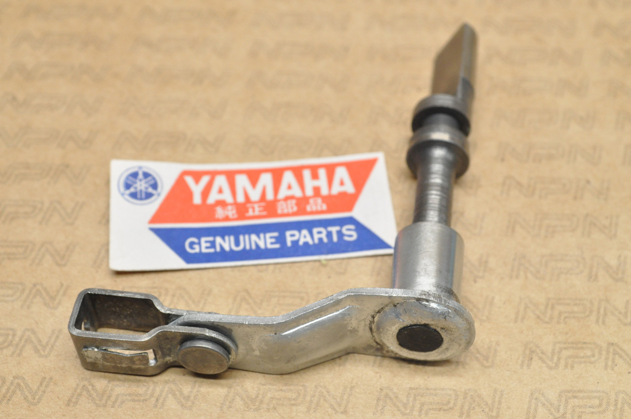 NOS Yamaha DT125 DT175 IT175 MX175 YZ100 YZ125 Clutch Push Lever 1W1 ...