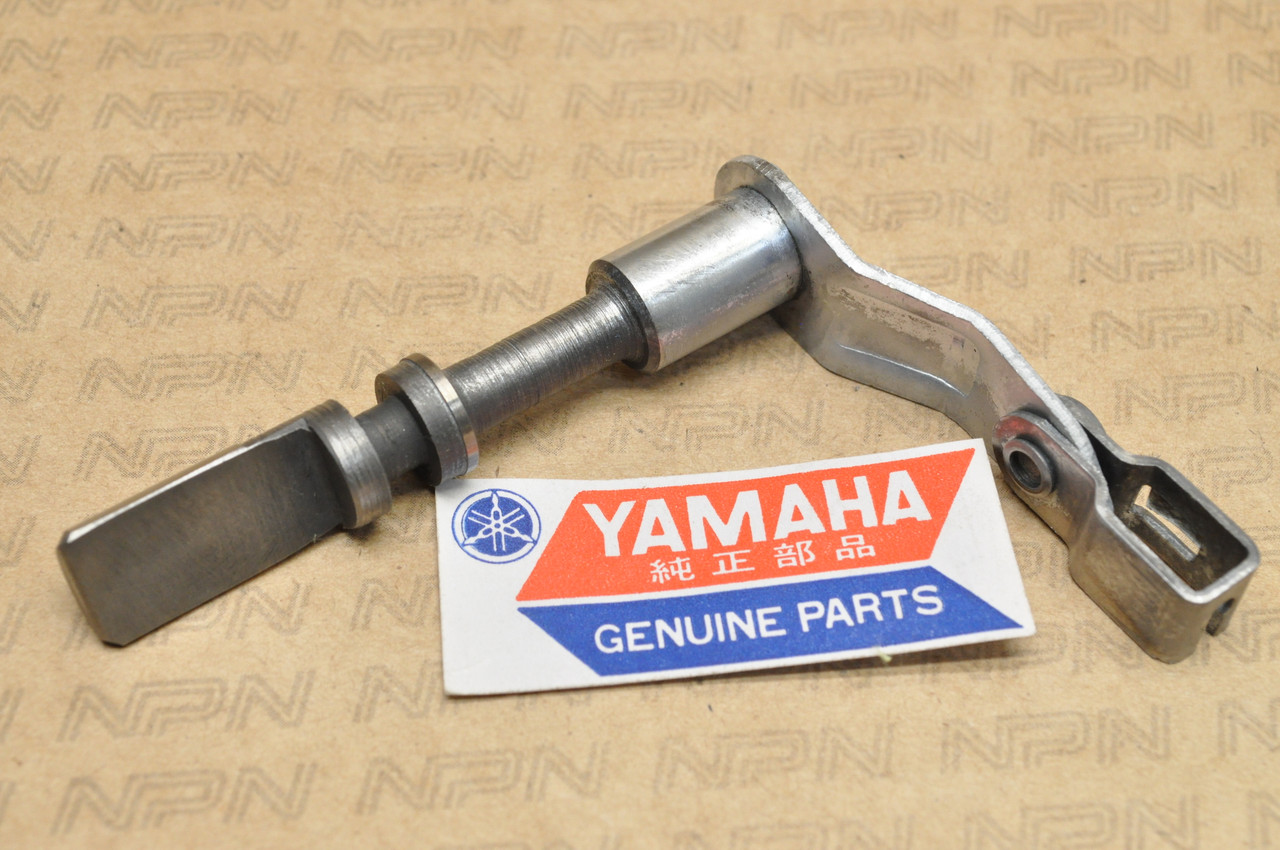 NOS Yamaha DT125 DT175 IT175 MX175 YZ100 YZ125 Clutch Push Lever 1W1 ...