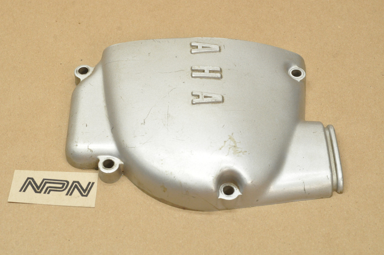 Vintage Used OEM Yamaha 1971 JT1 1972 JT2 Carburetor Cover 257-15413-00 ...