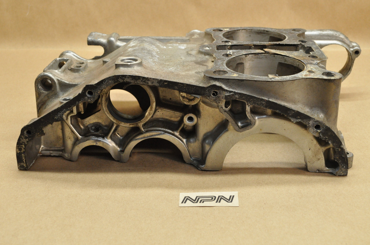 Vintage Used OEM Honda CL350 K5 Upper Crank Case 11100-287-120 - NOS ...