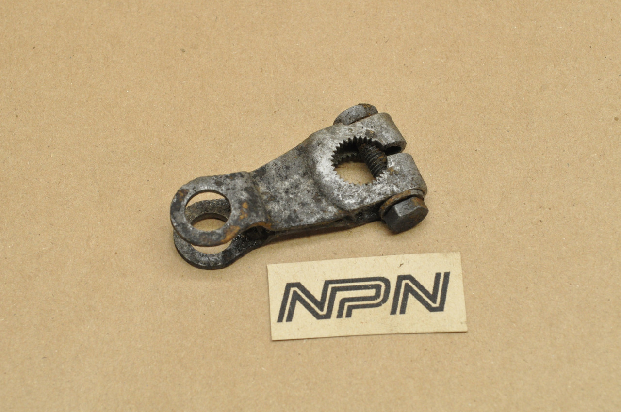 Vintage Used OEM Honda Z50 K3-1976 Front Brake Arm 45410-120-000 - NOS ...