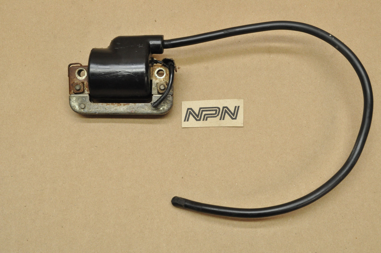 Vintage Used OEM Honda XL70 K0-1976 Ignition Coil 30400-137-670 - NOS ...