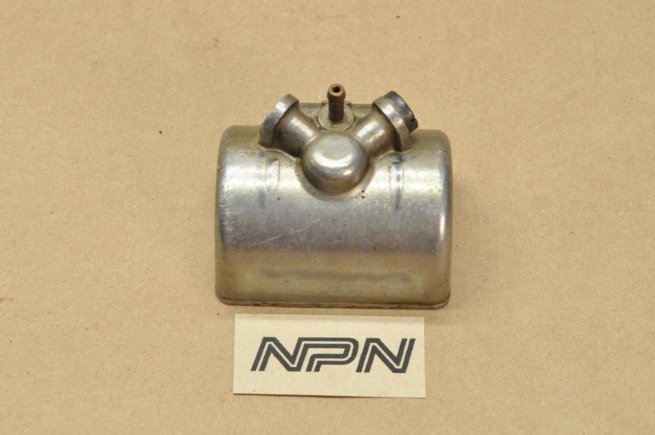 Vtg Used OEM Honda CB100 CL100 SL100 SL350 Carburetor Float Bowl 16015 ...