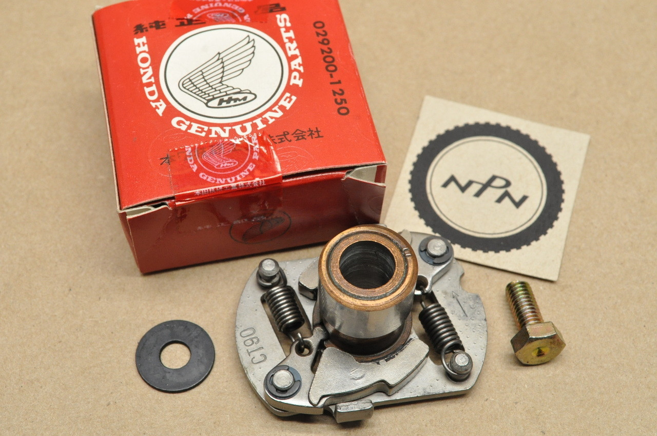 NOS Honda CL90 CT90 S90 SL90 ST90 Spark Advancer 30220-053-004 - NOS ...