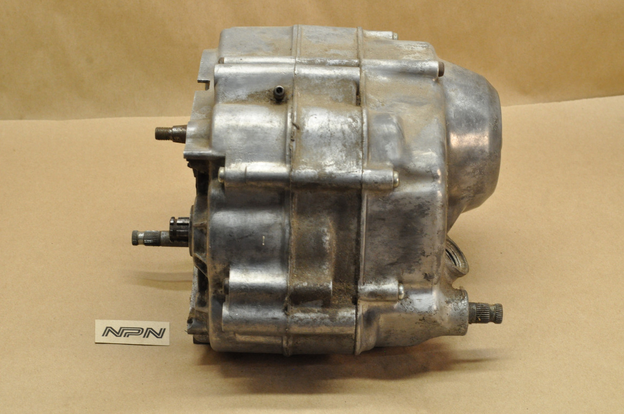 Vtg Used OEM Honda CT70 K4 Engine Motor Crank Case Transmission ...