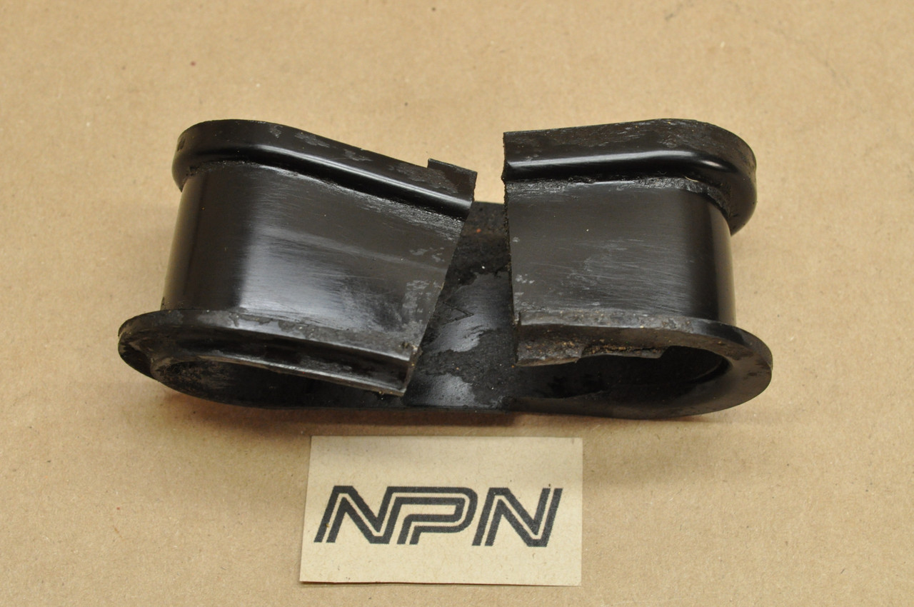 Vtg Used OEM Honda CA160 CA95 Swing Arm Drive Chain Case Guide Slide ...
