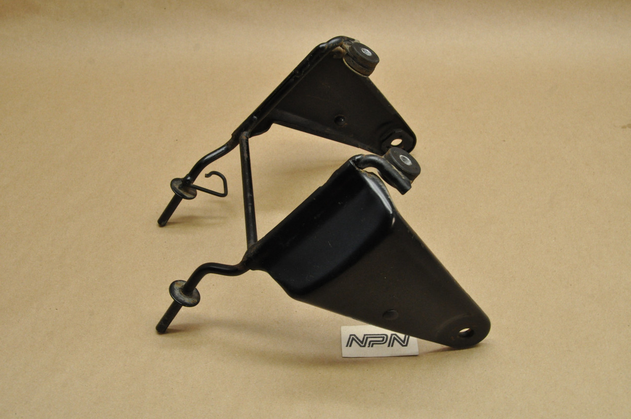 Vtg OEM Honda 1981-82 CB900 F Headlight Bucket Mount Bracket Stay 61311 ...