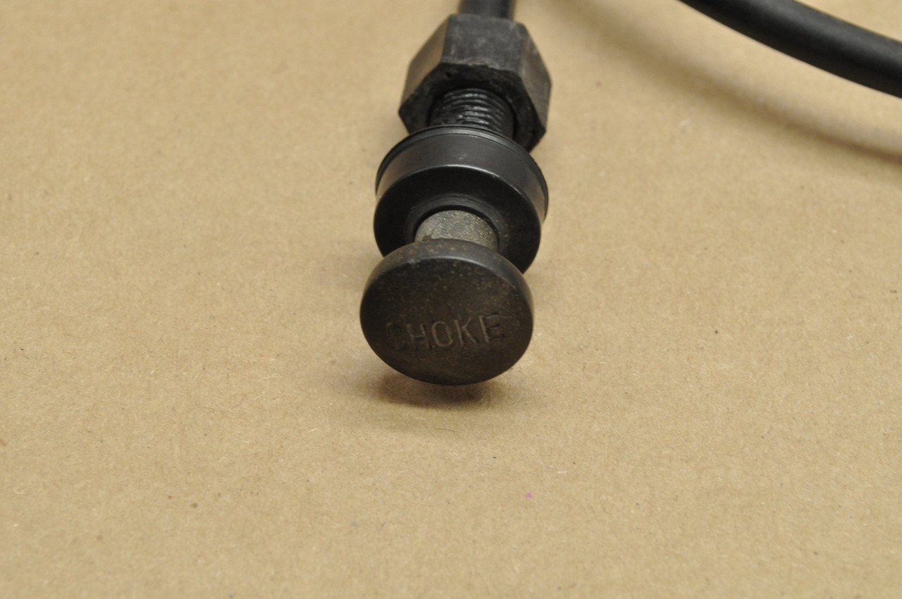 Vintage OEM Honda CB750 CB900 Choke Cable 17950-425-000 - NOS Parts NOW