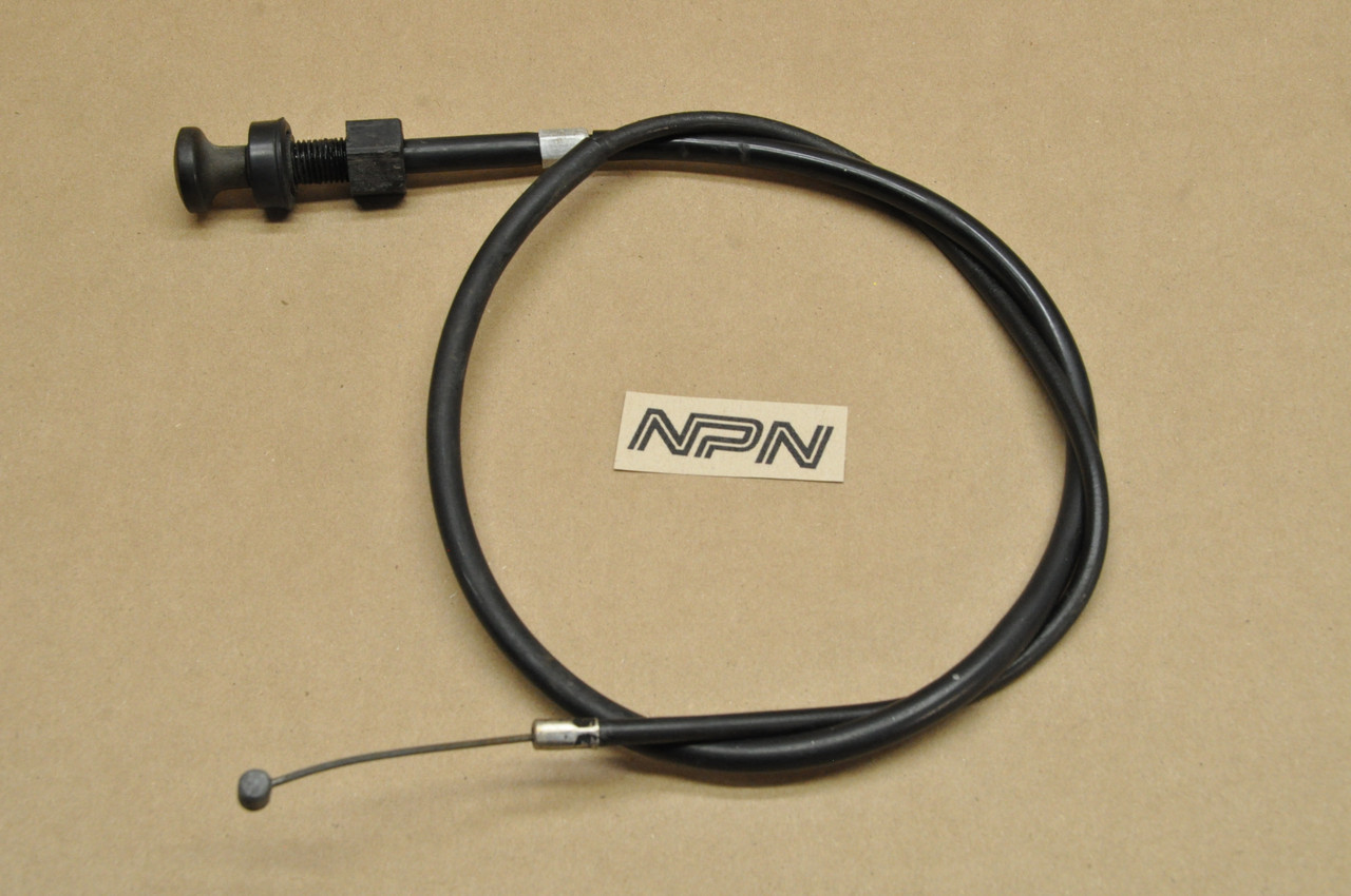 Vintage OEM Honda CB750 CB900 Choke Cable 17950-425-000 - NOS Parts NOW