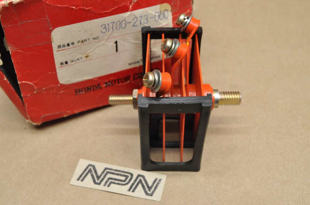 NOS Honda CL77 CL72 Selenium Rectifier Assembly 31700-273-000 - NOS ...