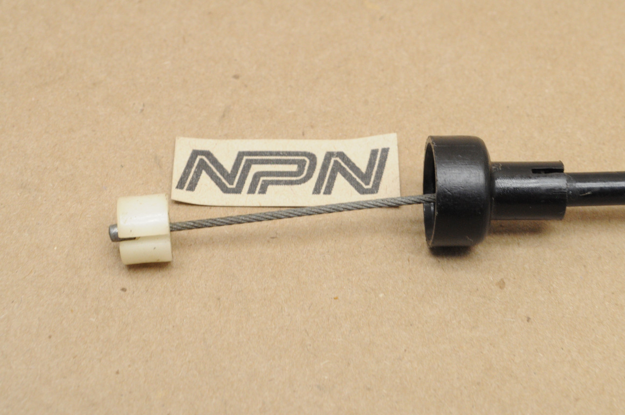 NOS Yamaha 76-81 GT80 76-79 GTMX 80-82 MX80 Upper Throttle Cable 367 ...
