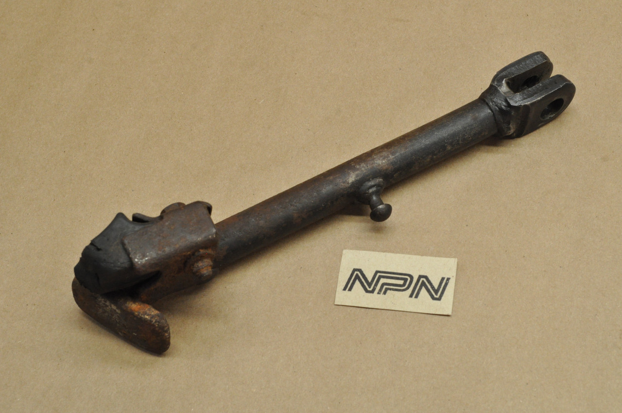 Vintage OEM Honda 1977-78 XL75 Side Kick Stand 50540-152-670 - NOS ...