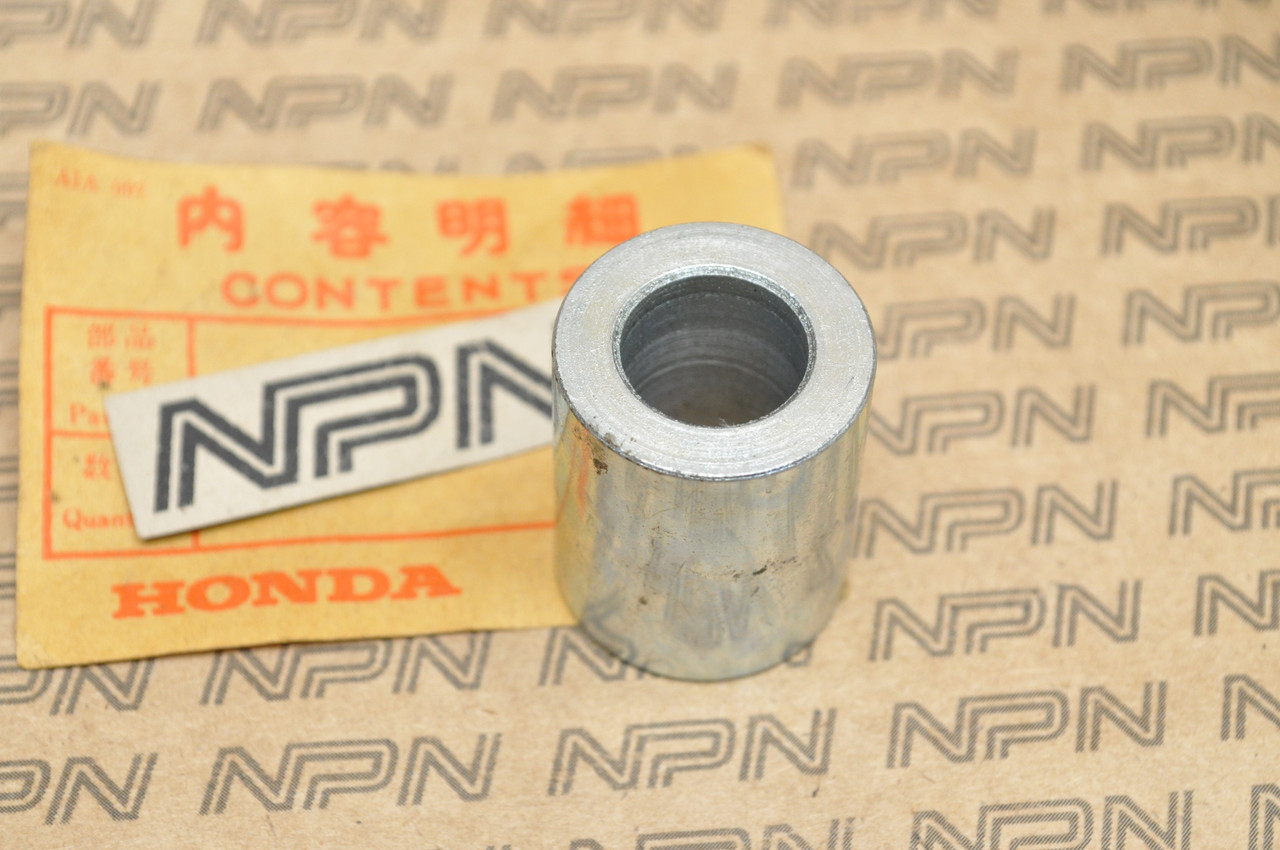 NOS Honda SL350 K0 Front Wheel Axle Side Collar 44311-310-000 - NOS ...